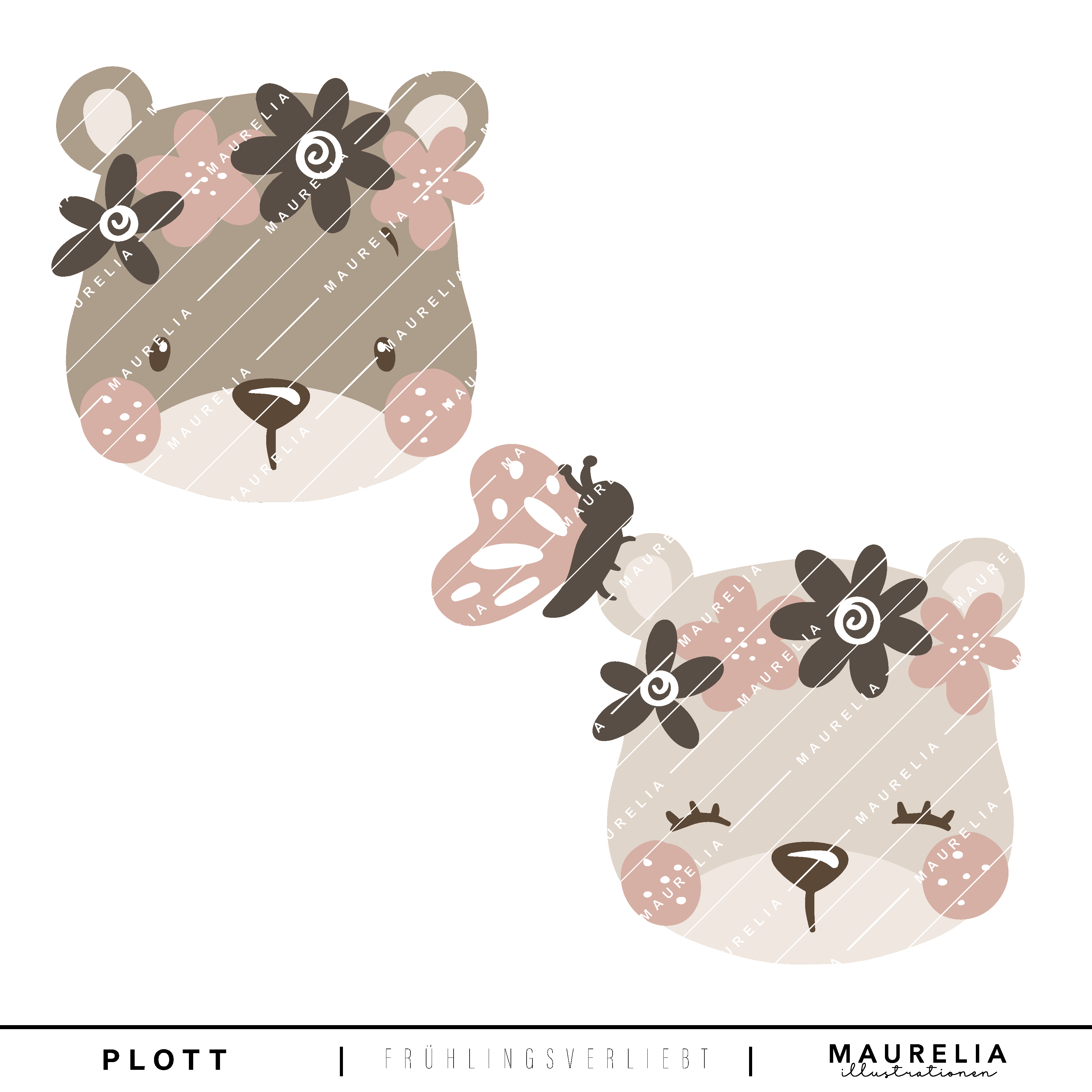 Frühlingsverliebt - PlottDatei Frühling | MAURELIA